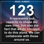 Angel Number 123 Meanings – Why Are You Seeing 123?