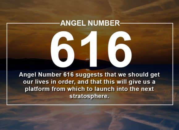 Angel Number 616 Meanings – Why Are You Seeing 616?