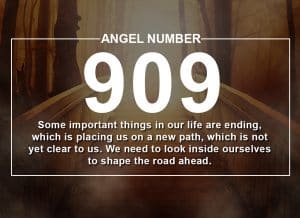 Angel Number 909 Meanings – Why Are You Seeing 909?