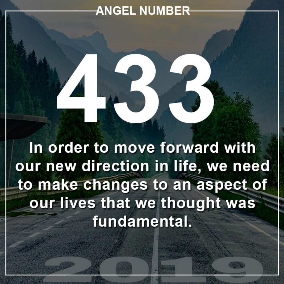 Angel Number 433 Meanings – Why Are You Seeing 433?