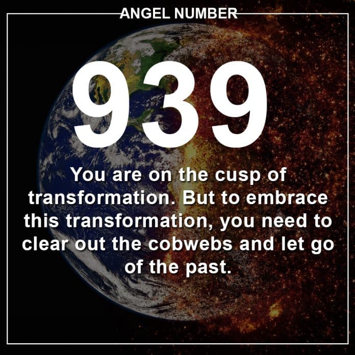 Angel Number 939 Meanings – Why Are You Seeing 939?