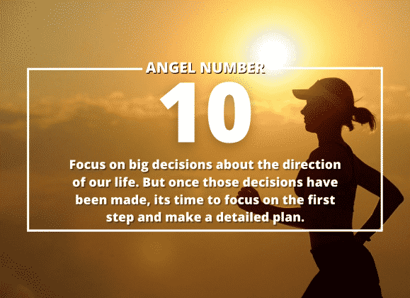 Angel Number 10 Meanings – Why Are You Seeing 10? - Numerologysign.com