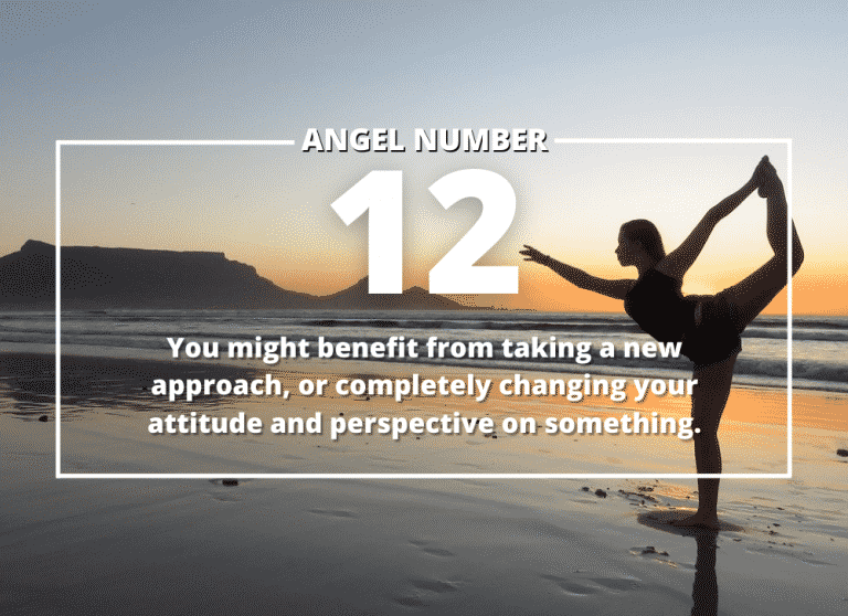 Angel Number 12 Meanings – Why Are You Seeing 12? - Numerologysign.com