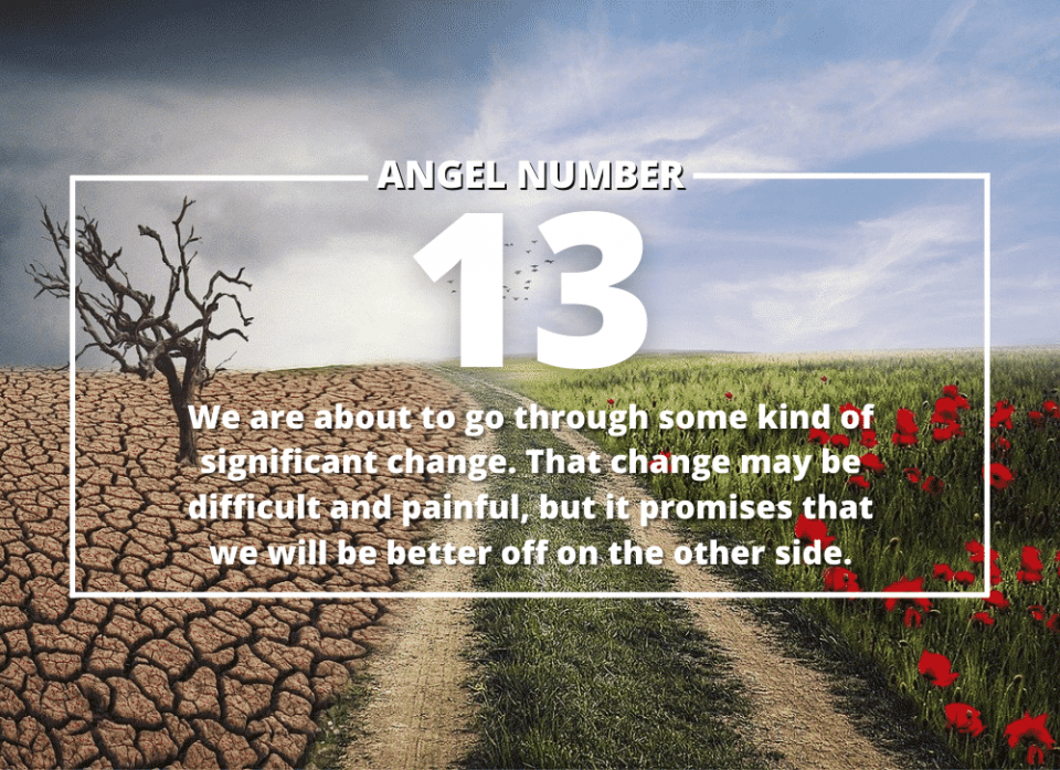 Angel Number 13 Meanings – Why Are You Seeing 13? - Numerologysign.com