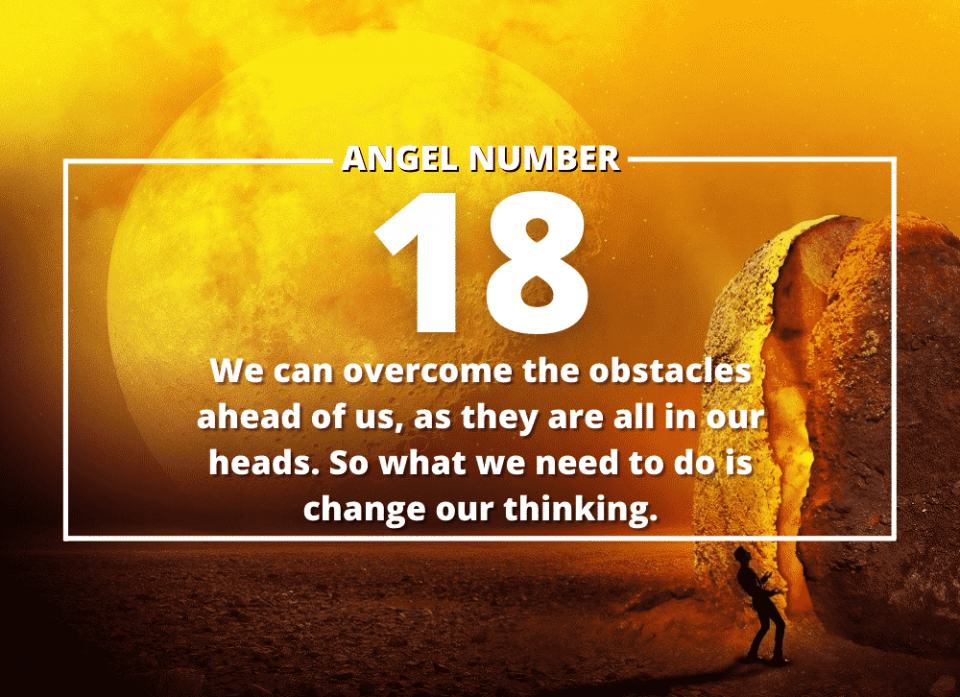 Angel Number 18 Meanings – Why Are You Seeing 18? - Numerologysign.com
