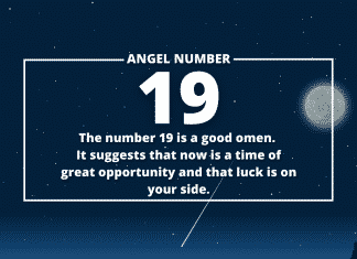 Angel Number 19 Meanings – Why Are You Seeing 19? - Numerologysign.com