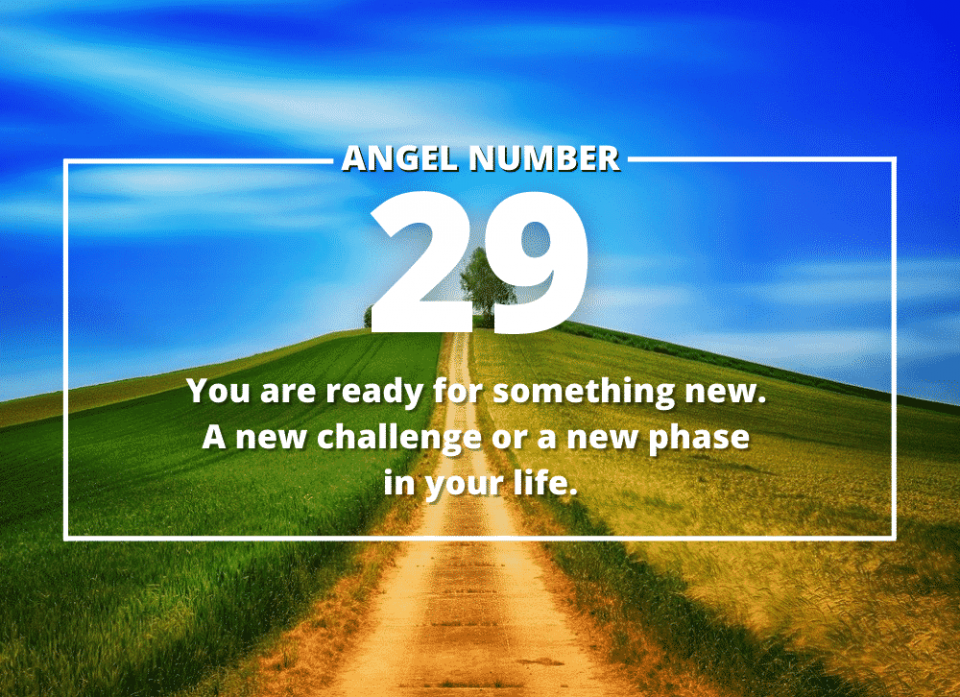 Angel Number 29 Meanings – Why Are You Seeing 29? - Numerologysign.com