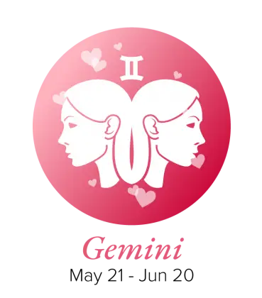 Gemini Love Compatibility: Chart and Percentages for All Zodiac Signs