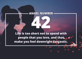 Angel Number 42 Meanings – Why Are You Seeing 42?