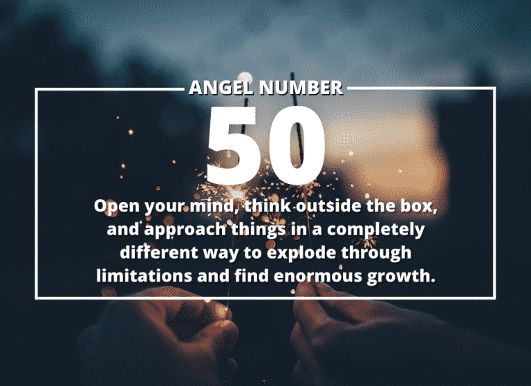 Angel Number 50 Meanings – Why Are You Seeing 50?