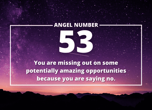 Angel Number 53 Meanings – Why Are You Seeing 53? - Numerologysign.com