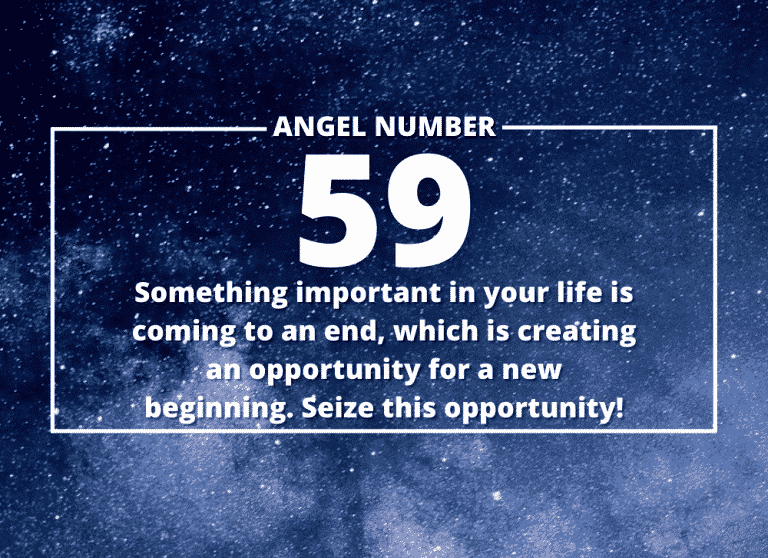 Angel Number 59 Meanings – Why Are You Seeing 59? - Numerologysign.com