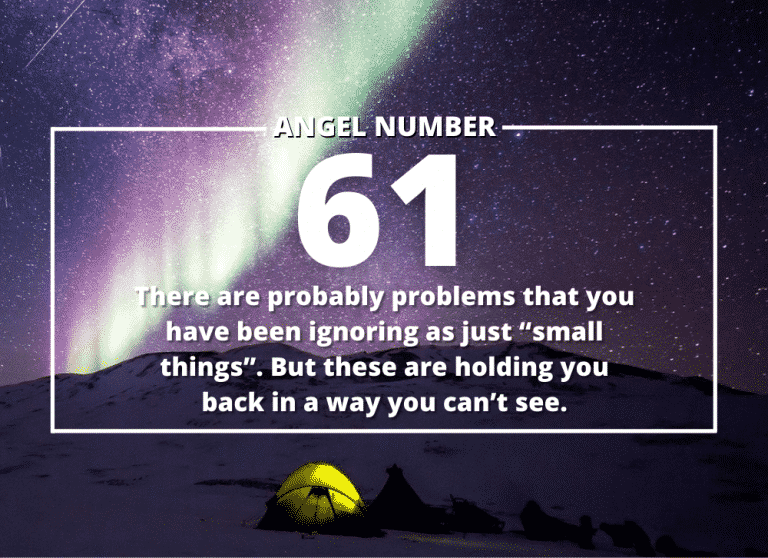 Angel Number 61 Meanings – Why Are You Seeing 61? - Numerologysign.com