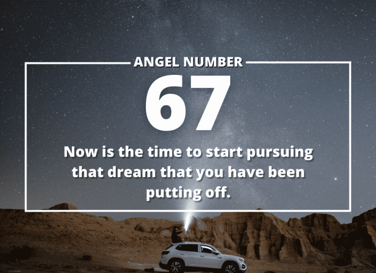 Angel Number 67 Meanings – Why Are You Seeing 67? - Numerologysign.com