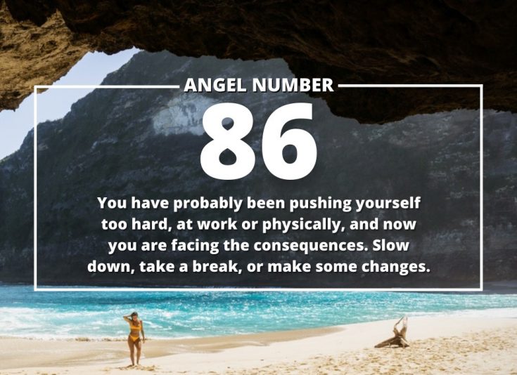 Angel Number 86 Meanings – Why Are You Seeing 86? - Numerologysign.com