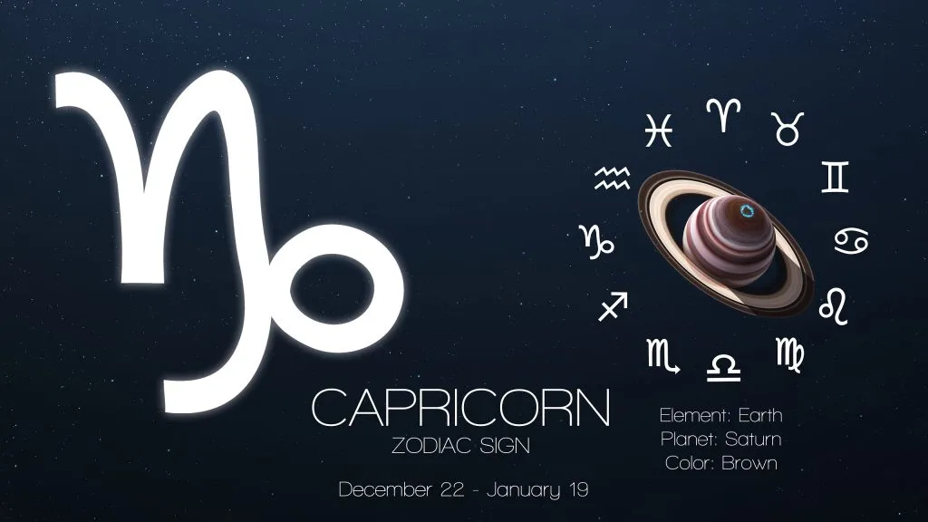 25 Interesting Facts About the Capricorn Zodiac Sign