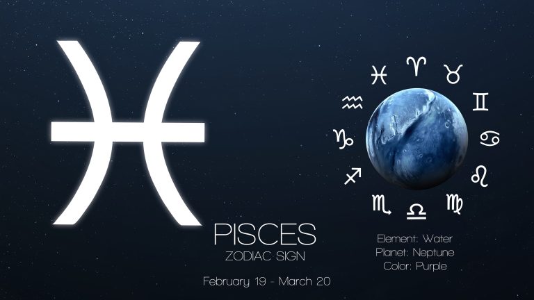 25 Interesting Facts About the Pisces Zodiac Sign