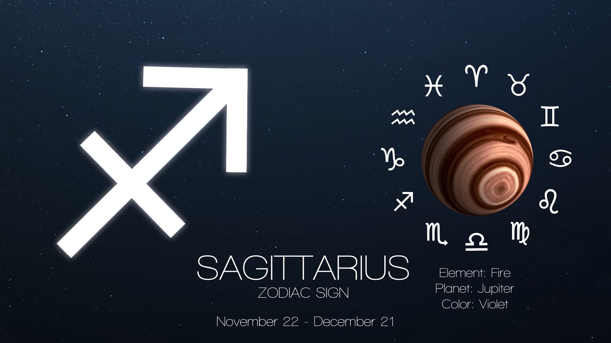 25 Interesting Facts About the Sagittarius Zodiac Sign