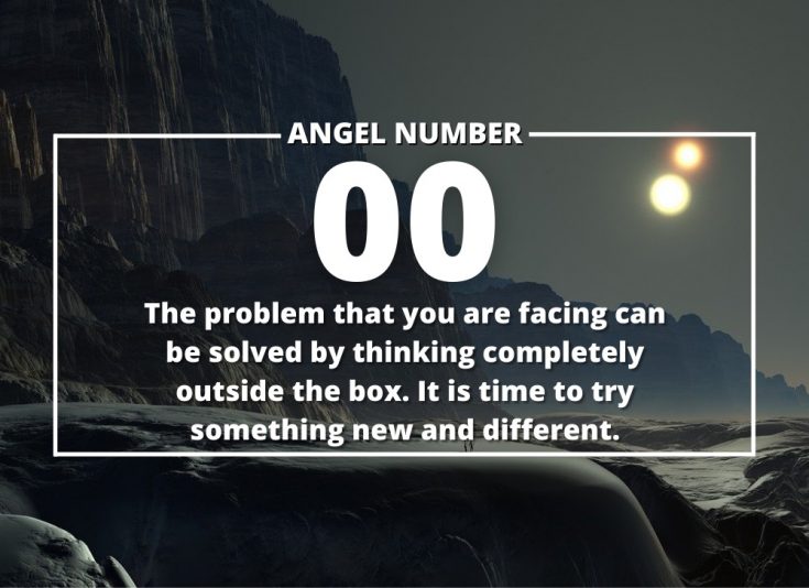Angel Number 00 Meaning – Why Am I Seeing 00? - Numerologysign.com