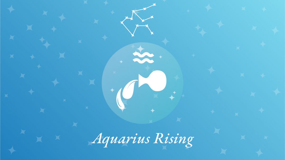 Aquarius Rising Sign: Aquarius Ascendant Traits, Appearance & Compatibility