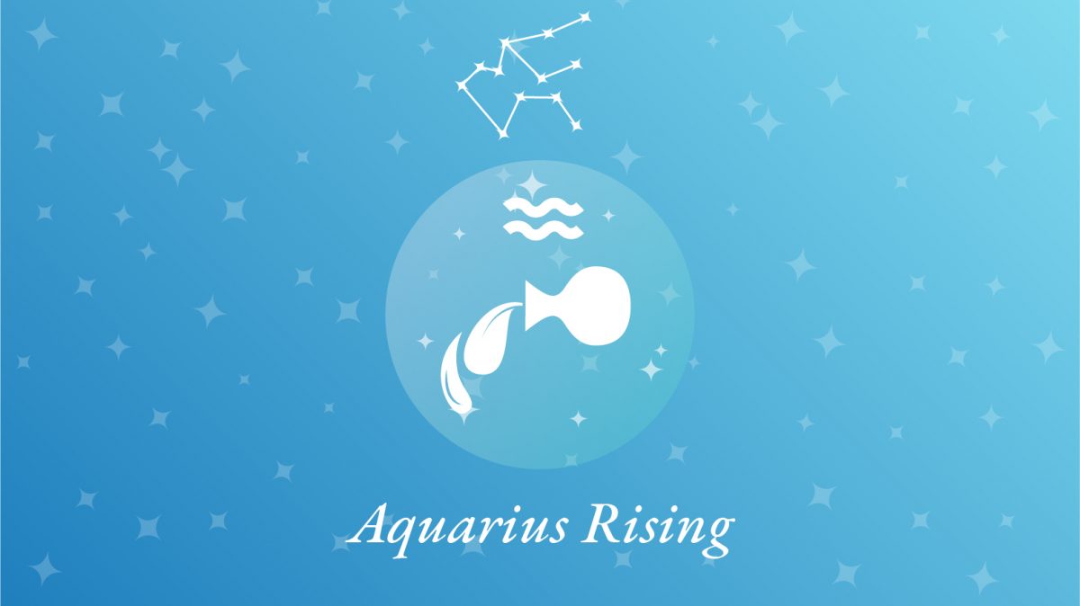 Aquarius Rising Sign: Aquarius Ascendant Traits, Appearance & Compatibility