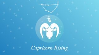 Capricorn Rising Sign: Capricorn Ascendant Traits, Appearance ...