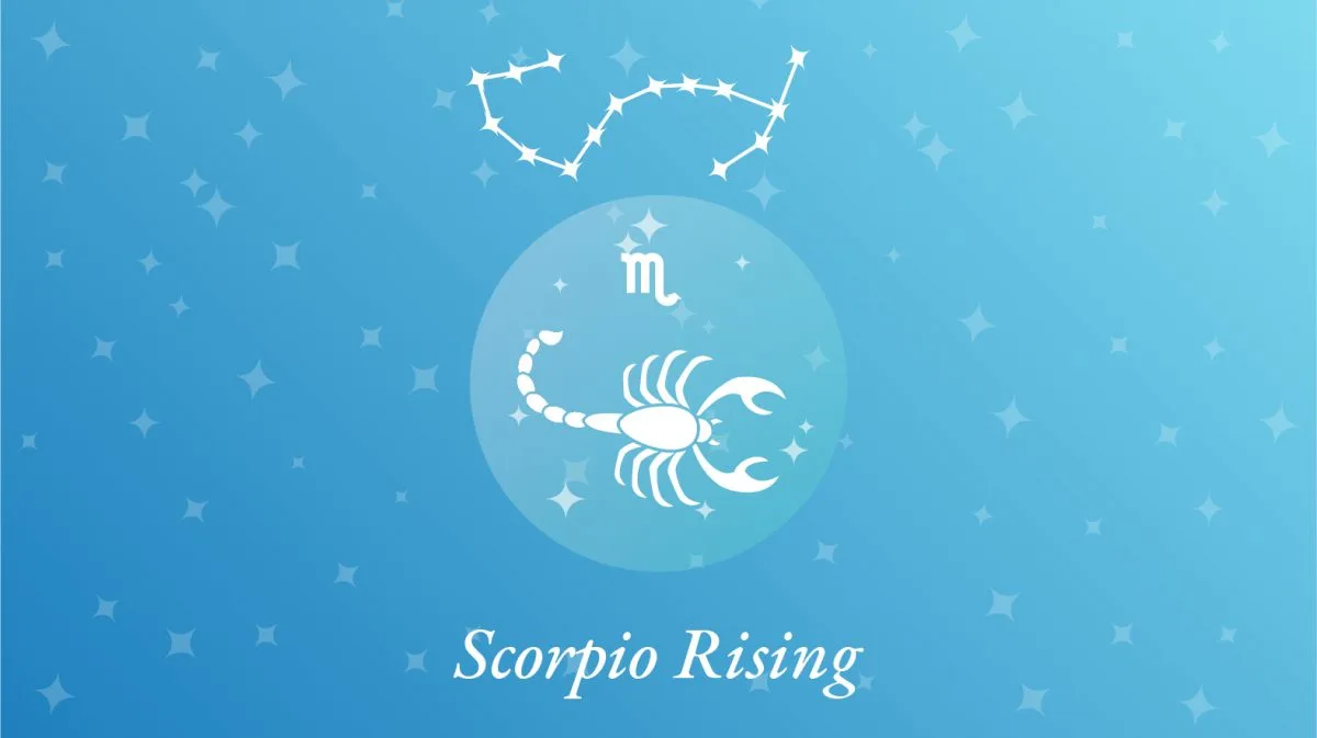 Scorpio Rising Sign: Scorpio Ascendant Traits, Appearance & Compatibility