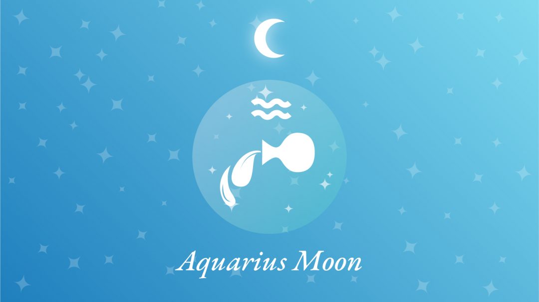 Aquarius Moon Sign Meaning: Personality Traits, Appearance & Compatibility