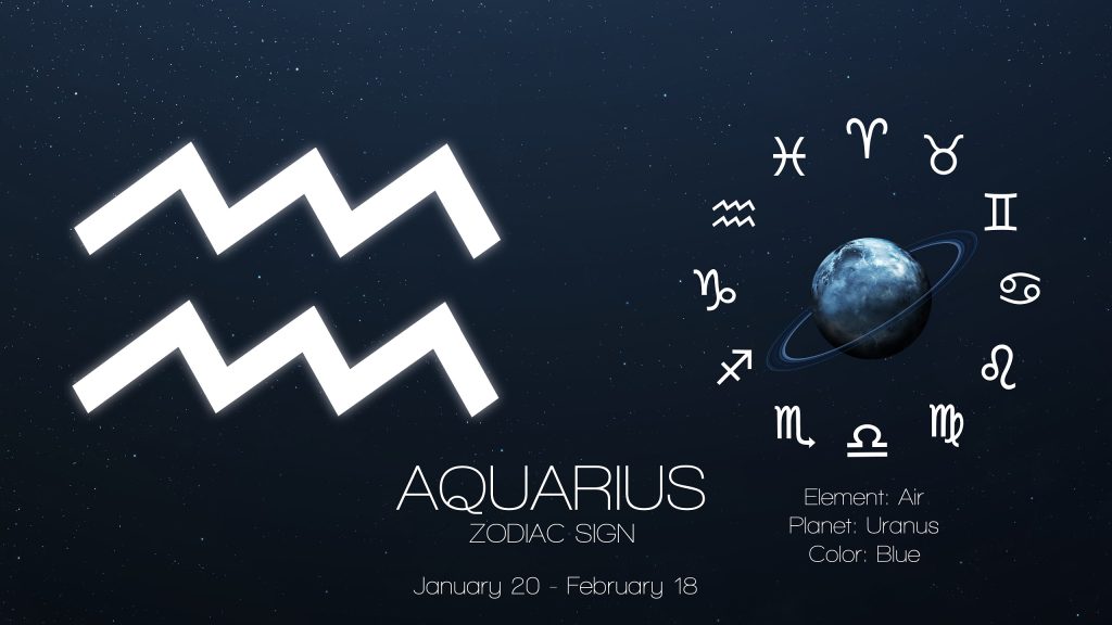 25 Interesting Facts About the Aquarius Zodiac Sign