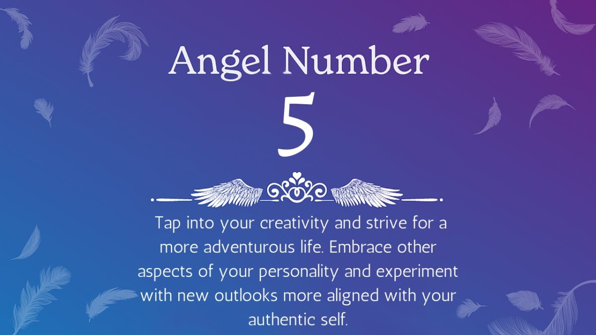 Angel Number 5 Meaning and Symbolism - Numerology Sign Angel Number 5 Meaning and Symbolism - Numerology Sign