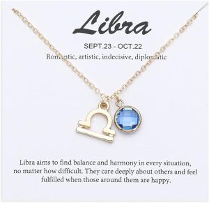 Libra Friendship Compatibility with All Zodiac Signs (Percentages and ...