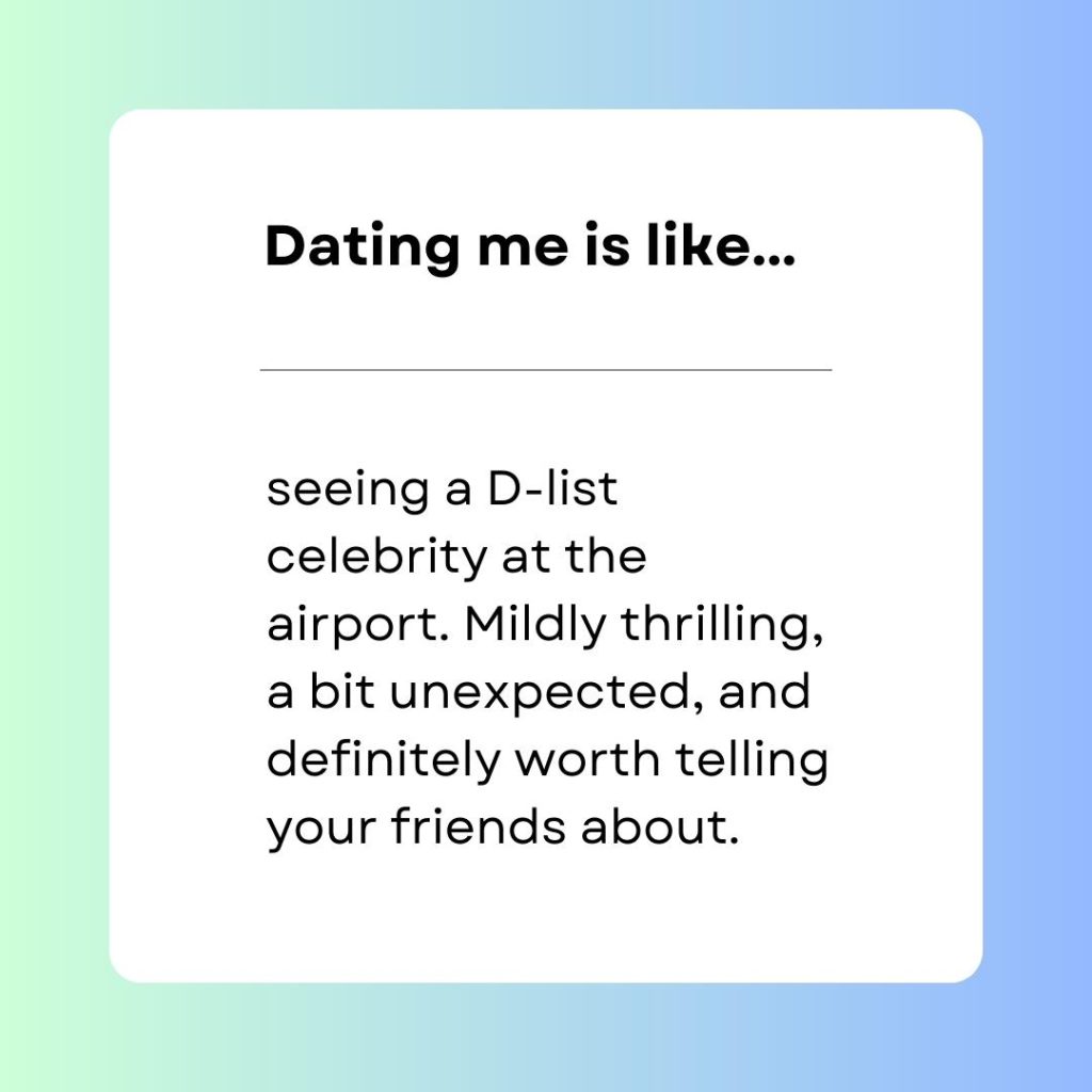 400+ Best Hinge Prompt Answer Examples 2023: Funny, Confident, Witty