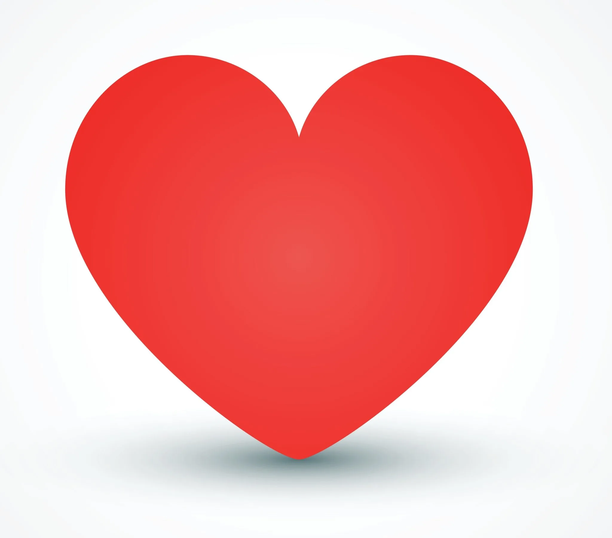 Red Heart Emoji Meaning ️ and How to Respond